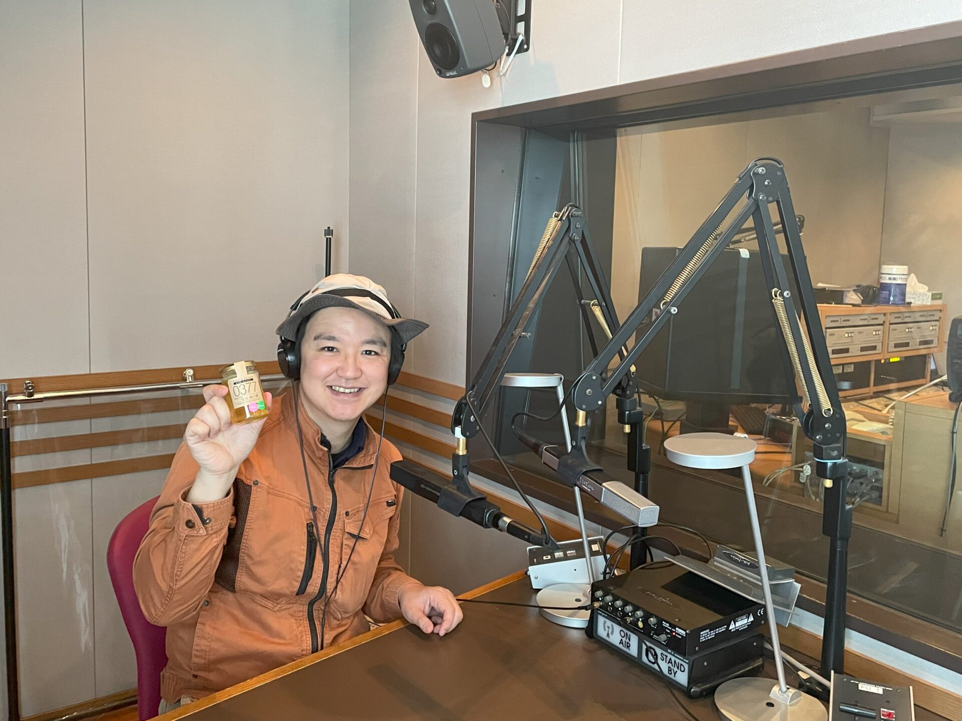 【ラジオ出演】FM KYOTO 89.4 αステーション「MORNING SPRITE」コーナー「SPRITE TALK」にてハニーハンター ...